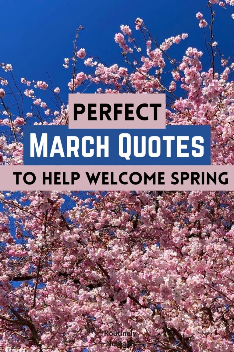160 Hello March Quotes for When You Are Happy to Welcome a New Month ...