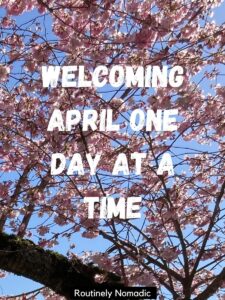100 Welcome April Quotes for When You are Happy to Say Hello to Spring ...