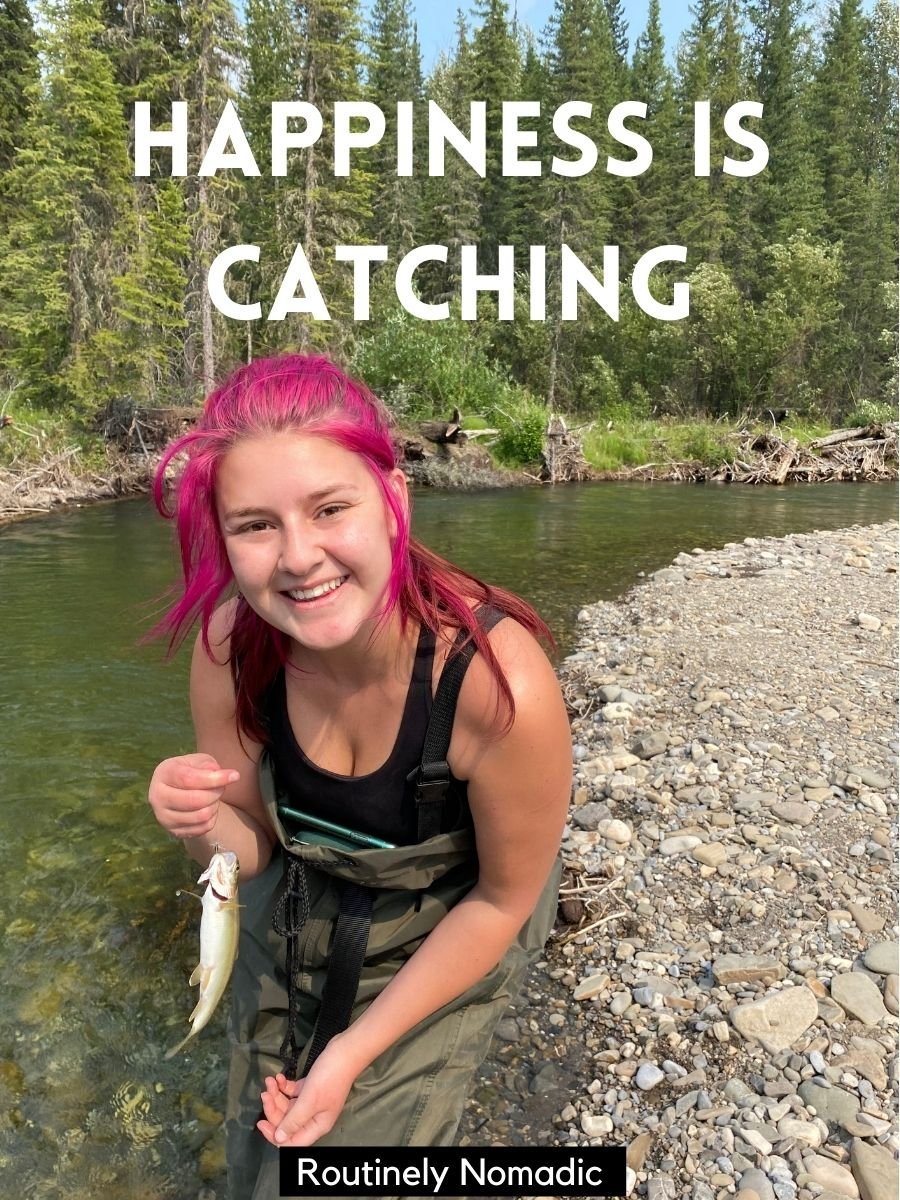 165 Reel-y Short Fishing Quotes for Instagram - Routinely Shares
