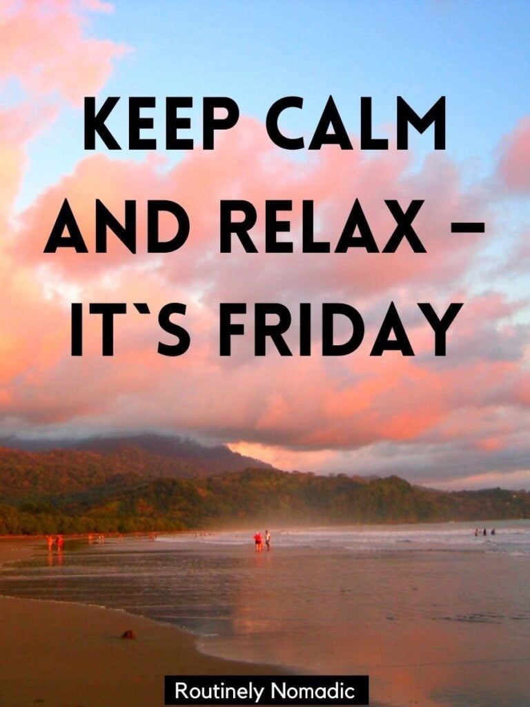 Say Good Morning with These Happy Friday Quotes - Routinely Shares