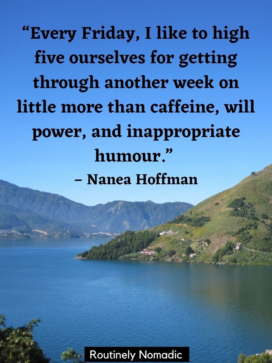 100 Inspiring Friday Motivation Quotes to Start Your Morning with ...