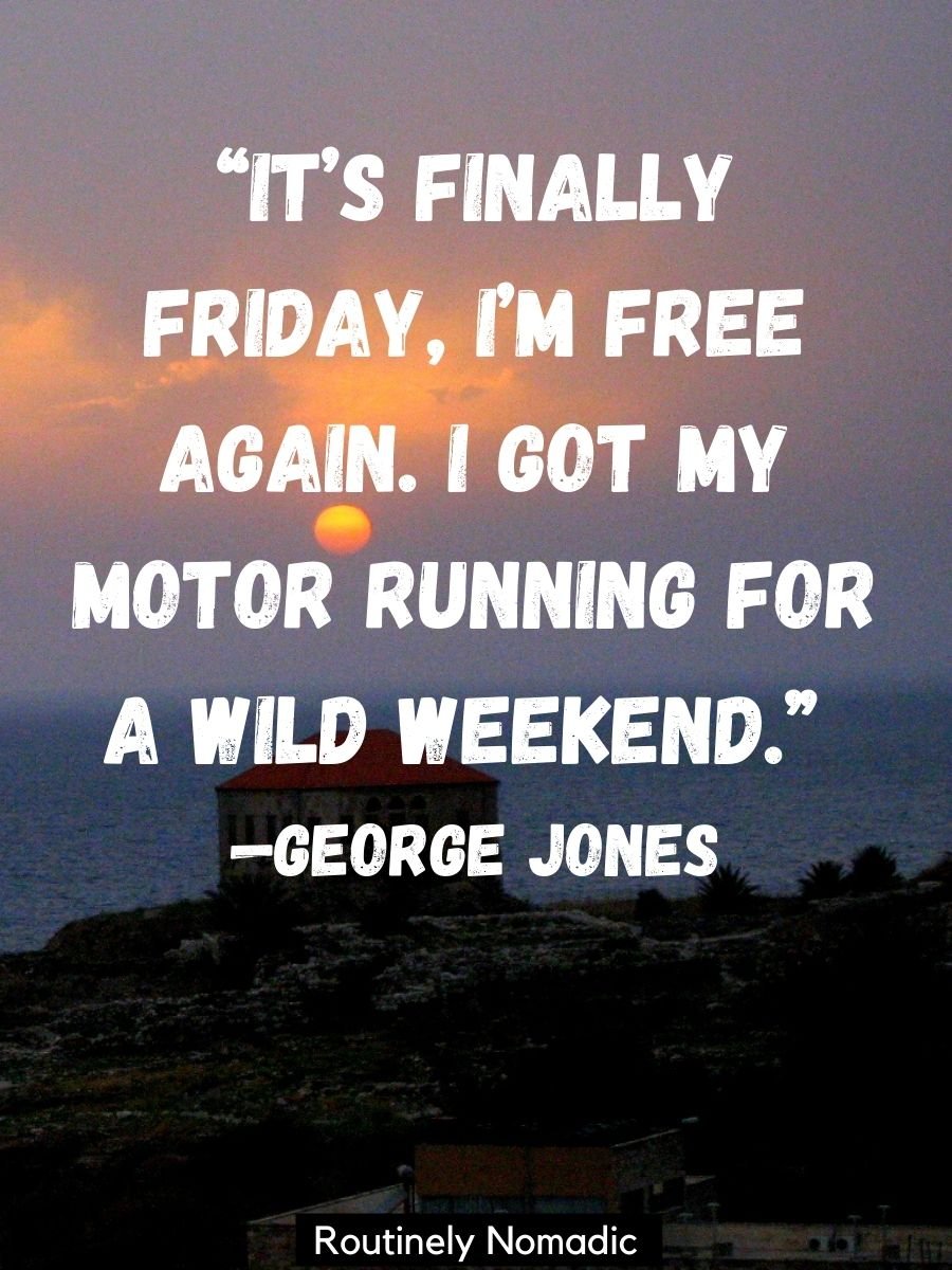 Say Good Morning with These Happy Friday Quotes - Routinely Shares
