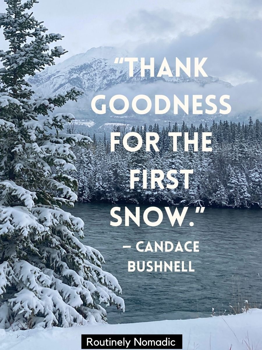 300 Cute and Short Winter Sayings for those Cozy Vibes - Routinely Shares