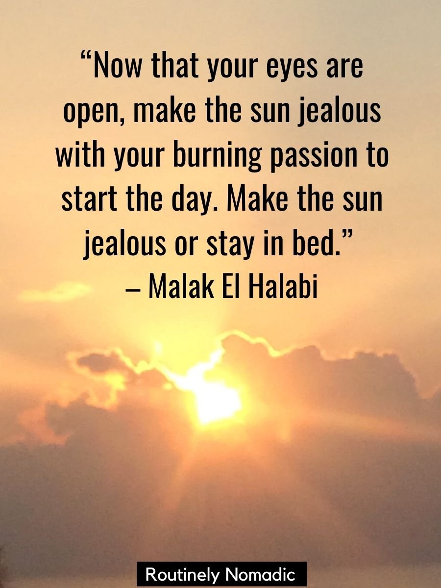 100 Inspirational Morning Quotes to Start Your Day with Positivity and ...