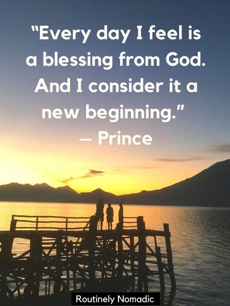 100 Positive New Day Quotes to Start Each Day with Motivation ...