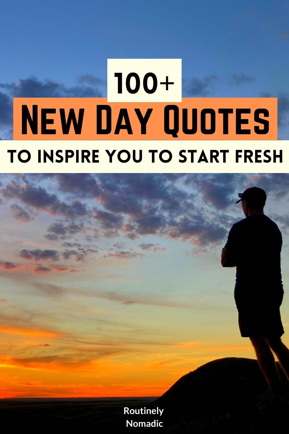 100 Positive New Day Quotes to Start Each Day with Motivation ...