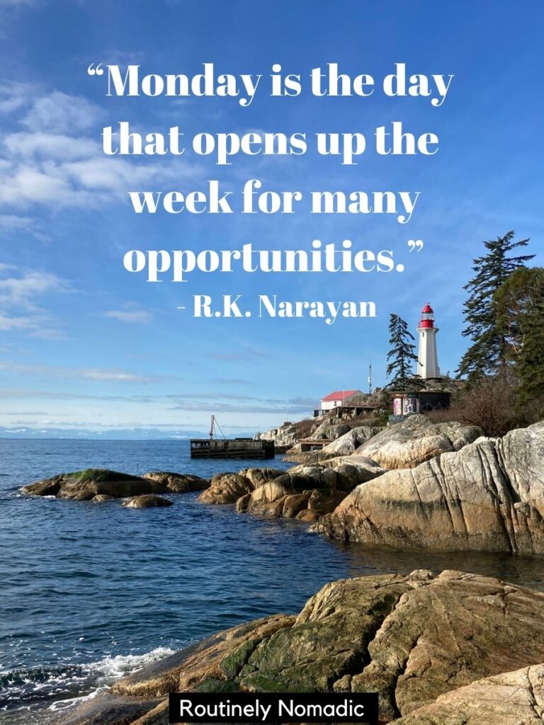 Welcome the Week with these 100 Short Happy Monday Quotes - Routinely ...