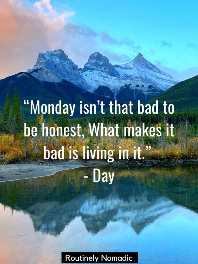 Welcome the Week with these 100 Happy Monday Quotes - Routinely Shares