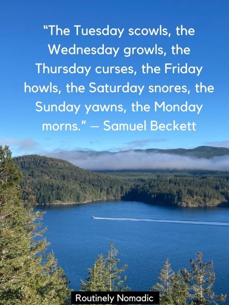 Welcome the Week with these 100 Happy Monday Quotes - Routinely Shares