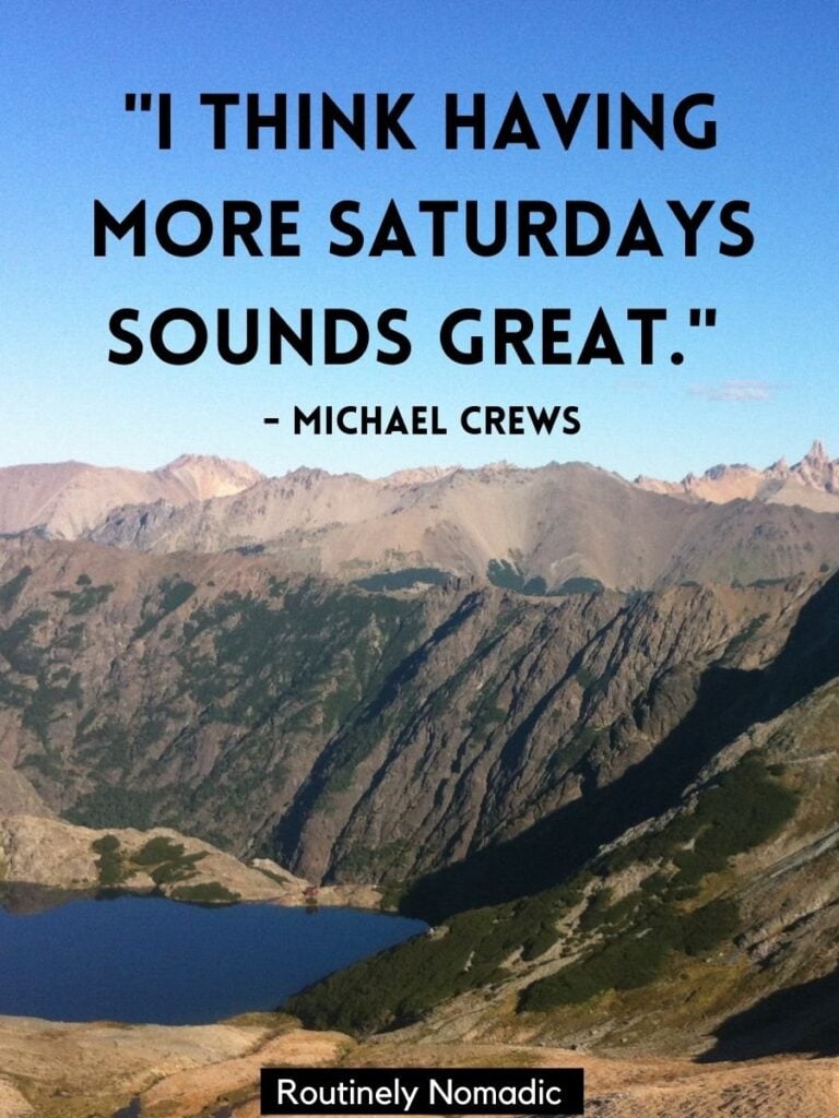 100 Happy Saturday Captions for Instagram for that Weekend Aesthetic ...