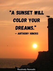 Keep it Simple with the 160 Best Short Sunset Quotes for the End of the ...