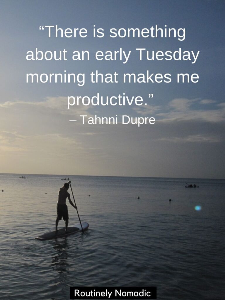 100 Funny and Inspiring Tuesday Work Quotes to Start Your Morning on a ...