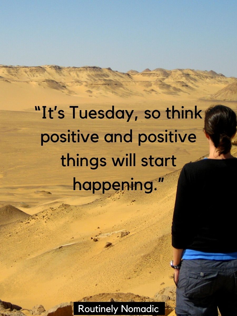 Have a Good Morning with These 100 Happy Tuesday Quotes - Routinely Shares