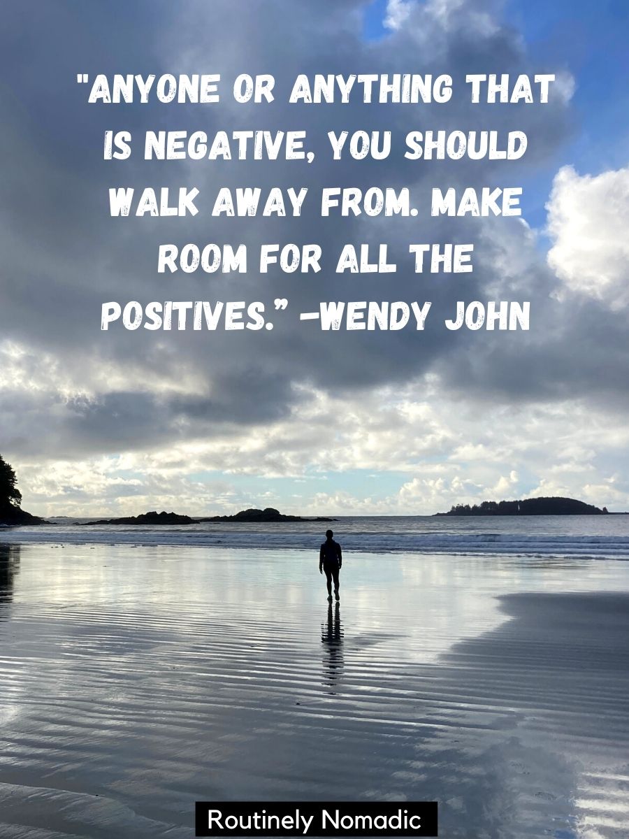 100 Walking Quotes for that Inspiration to Keep Moving - Routinely Shares