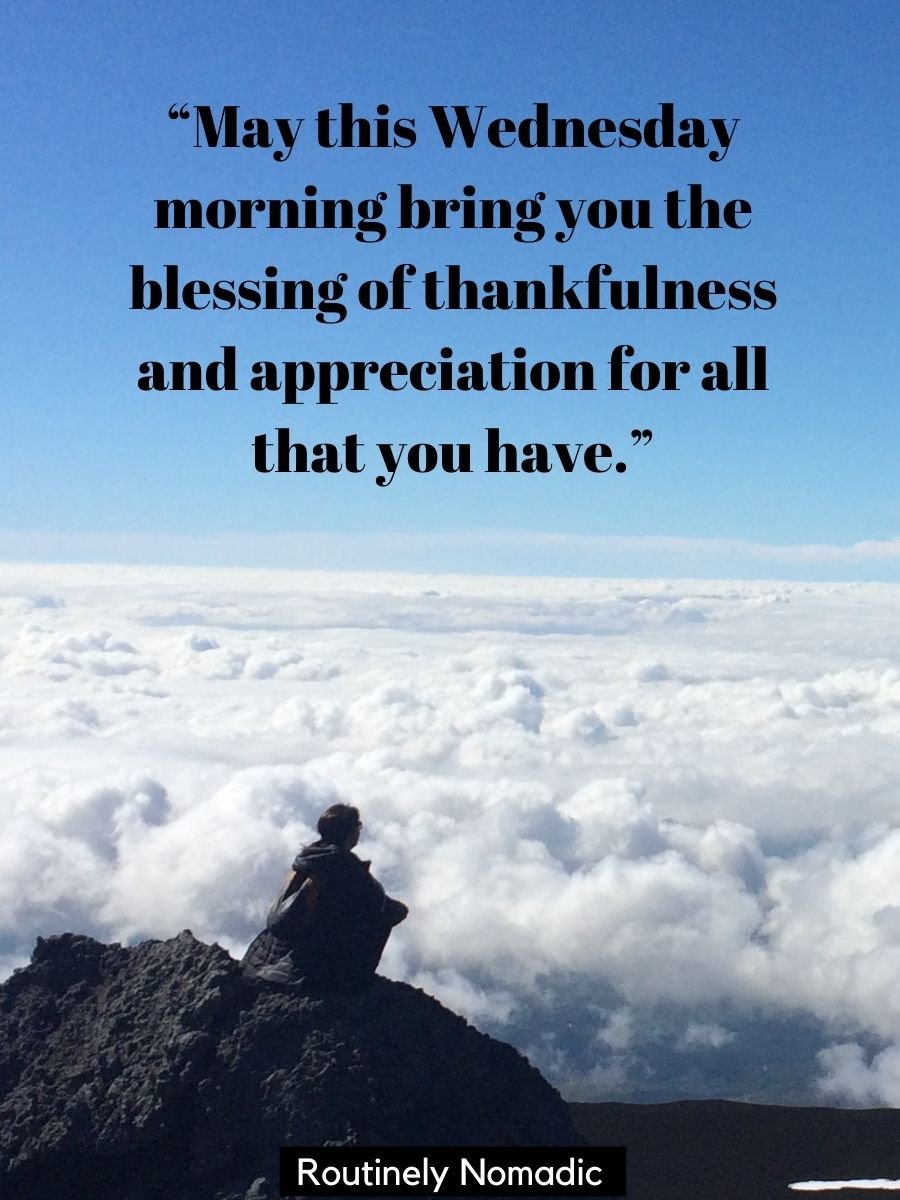 Beat the Hump Day Blues with These 100 Happy Wednesday Quotes ...