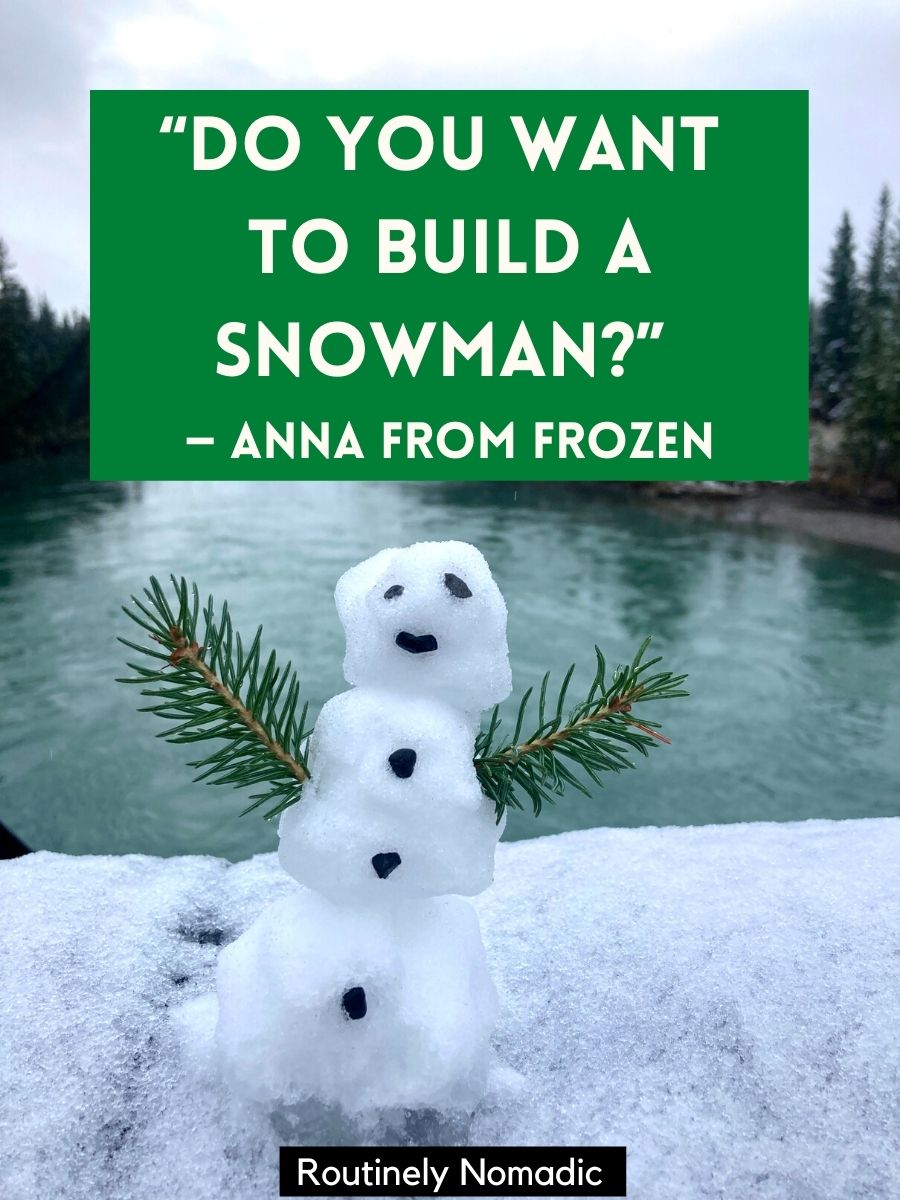 300 Cute and Short Winter Sayings for those Cozy Vibes - Routinely Shares