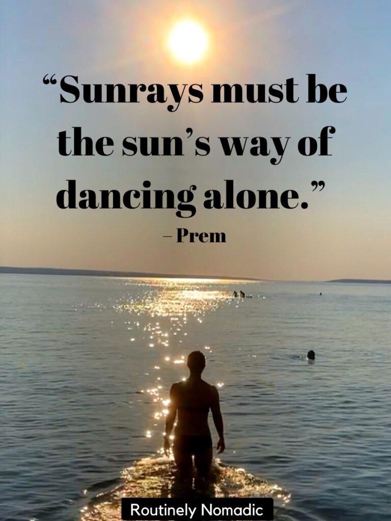 100 Short Summer Quotes for Instagram for those Summertime Vibes ...