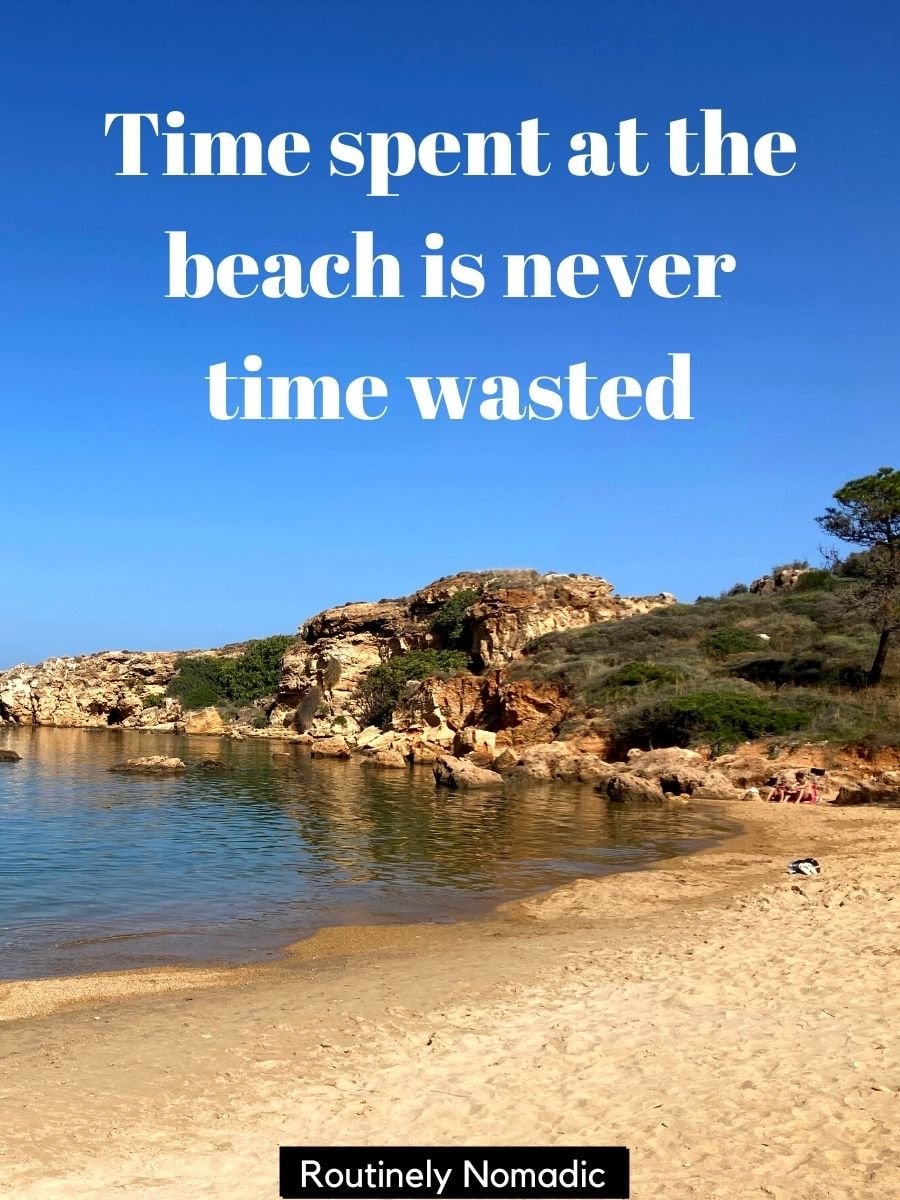 175 Funny and Short Beach Quotes for Fun in the Sun - Routinely Shares
