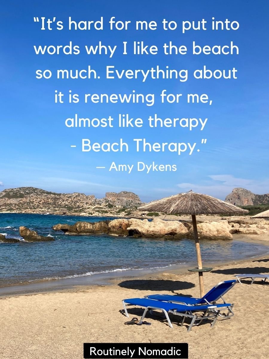 175 Funny and Short Beach Quotes for Fun in the Sun - Routinely Shares