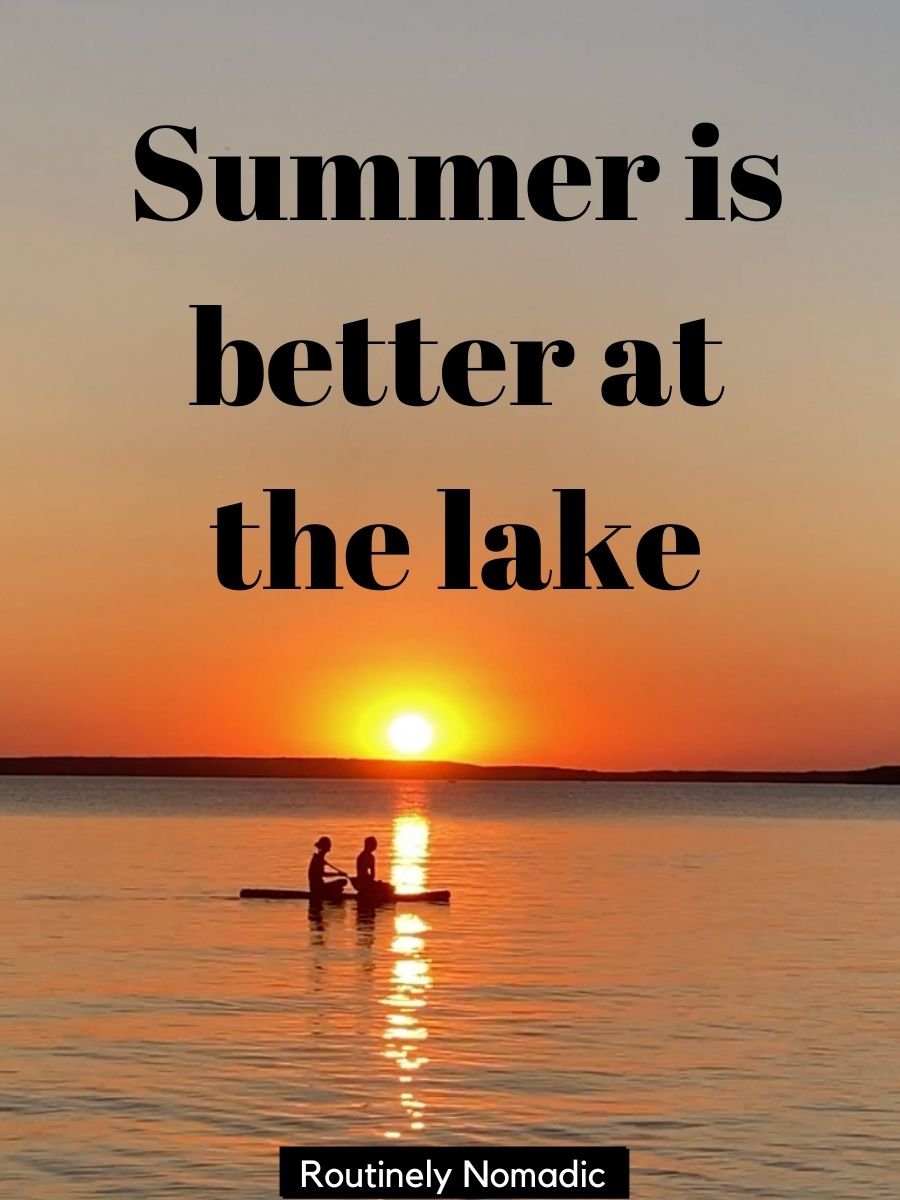 125 Funny Summer Captions to Make You Smile - Routinely Shares