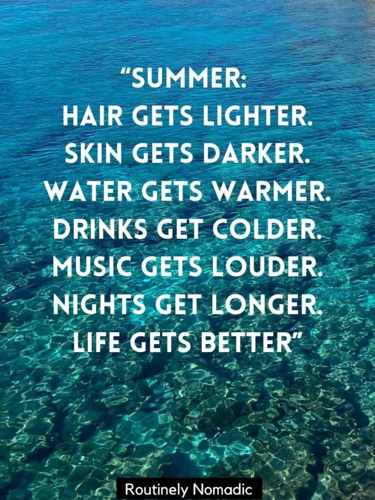 100 Cute Summer Sayings for Signs and Kids for that Summery Vibe ...