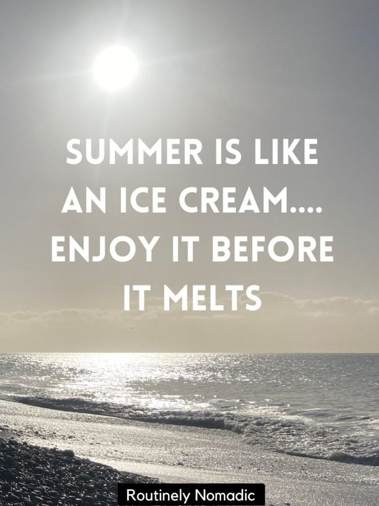 125 Funny Summer Captions to Make You Smile - Routinely Shares