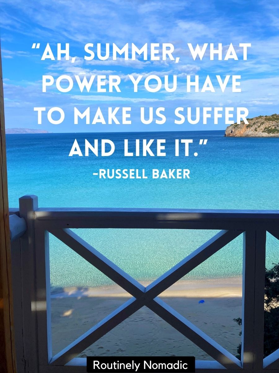 100 Cute Summer Sayings for Signs and Kids for that Summery Vibe ...