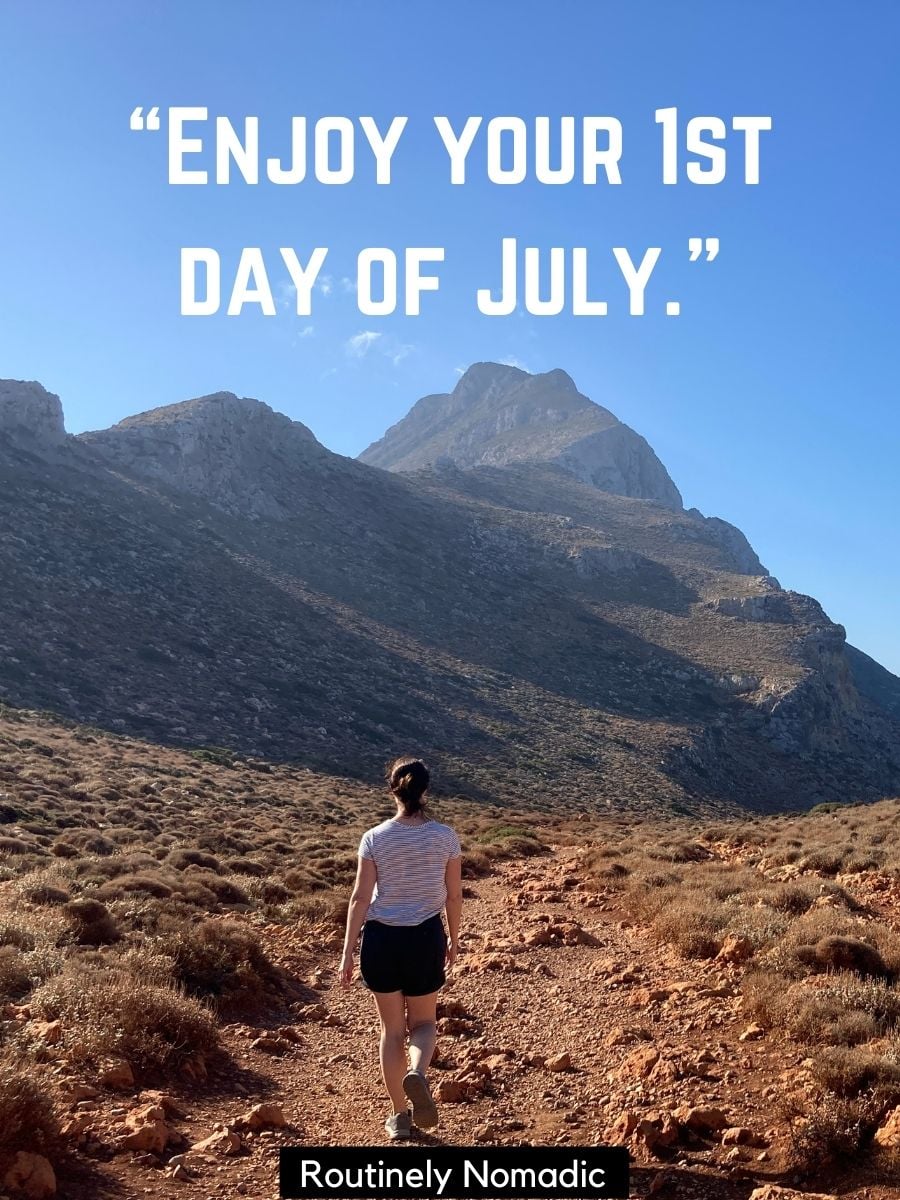 115 Hello July Quotes for that Happy to Welcome Summer Aesthetic ...