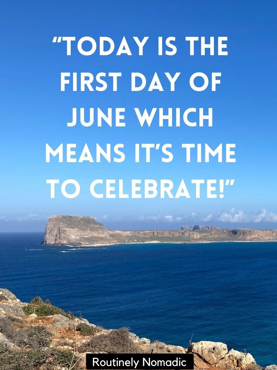 125 Hello June Quotes for that Happy to Welcome a New Month Aesthetic ...