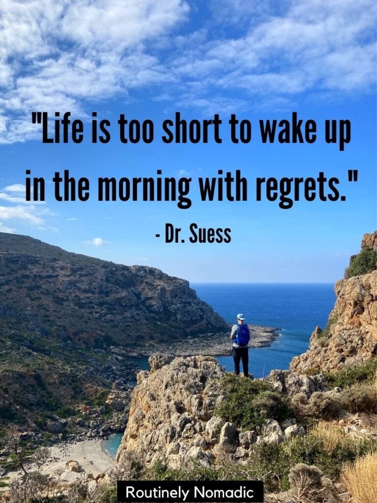 100 Inspirational Short Quotes About Life to Live By - Routinely Shares