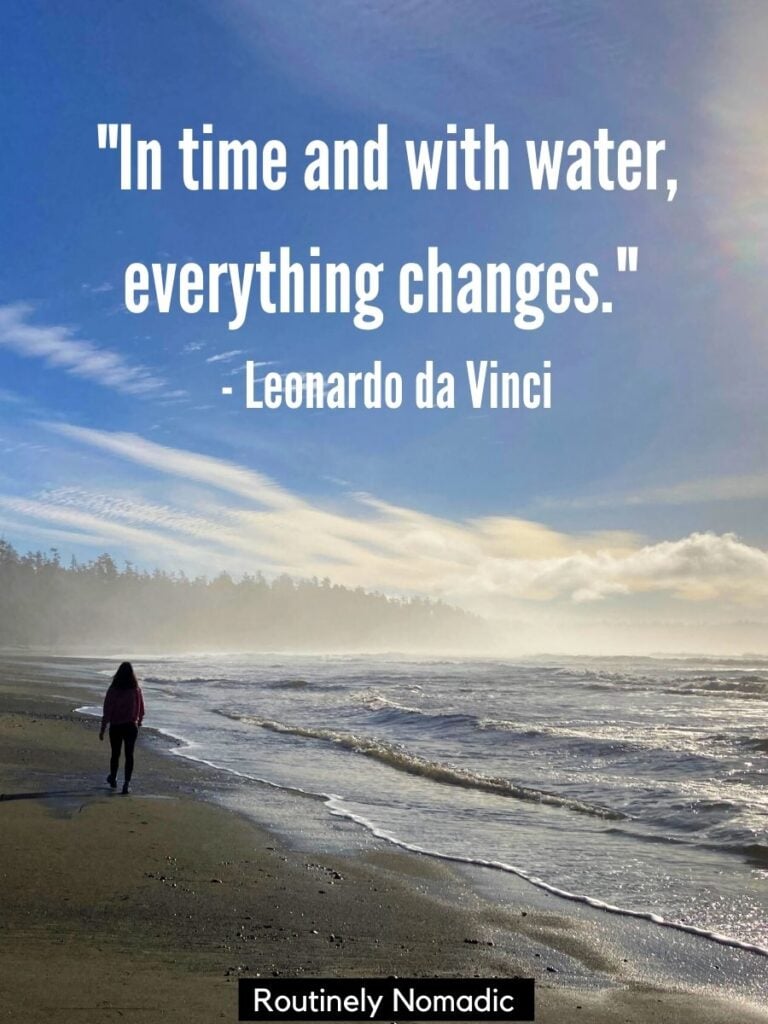 100 Inspiring Short Water Quotes for those Who Love Nature - Routinely ...