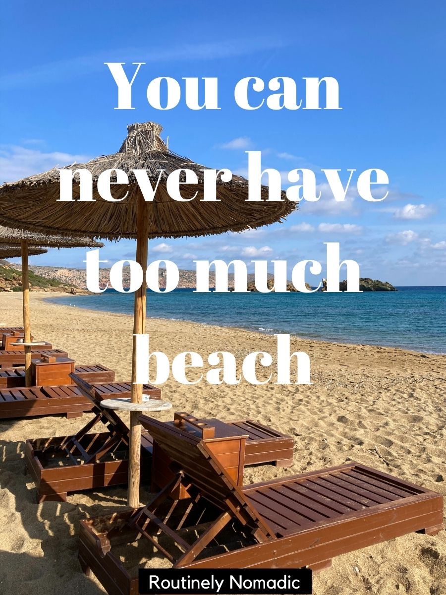 175 Funny and Short Beach Quotes for Fun in the Sun - Routinely Shares
