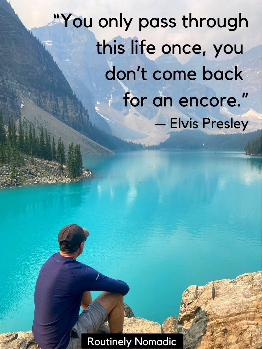 100 Inspirational Short Quotes About Life to Live By - Routinely Shares