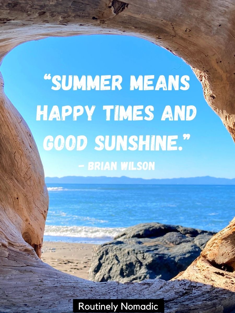 100 Short Summer Quotes for Instagram for those Summertime Vibes ...