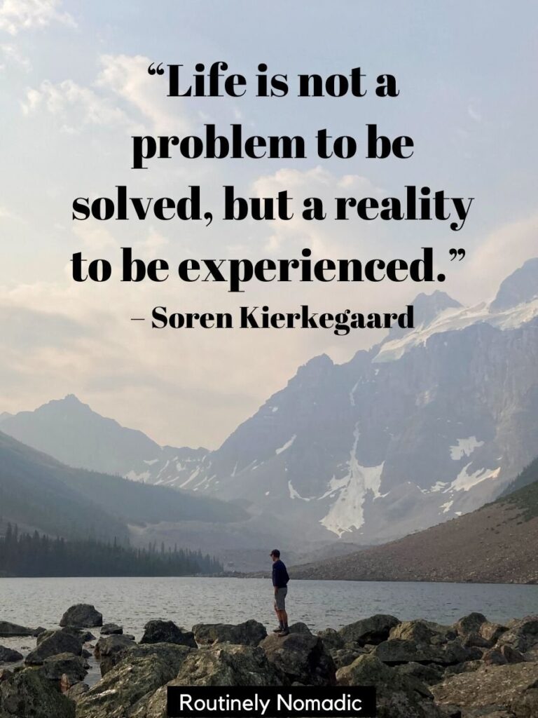 100 Inspirational Short Quotes About Life to Live By - Routinely Shares