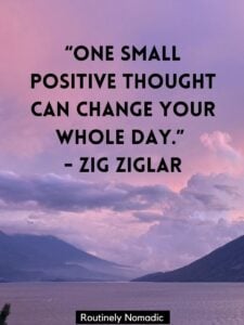 100 Short Stay Positive Quotes to Inspire Positive Thinking - Routinely ...