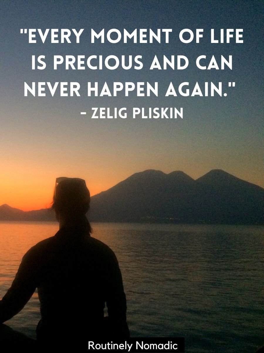 100 Inspirational Short Quotes About Life to Live By - Routinely Shares