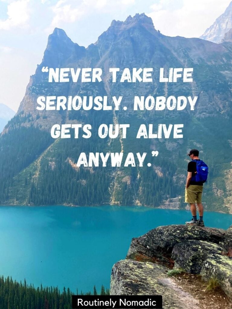 100 Inspirational Short Quotes About Life to Live By - Routinely Shares