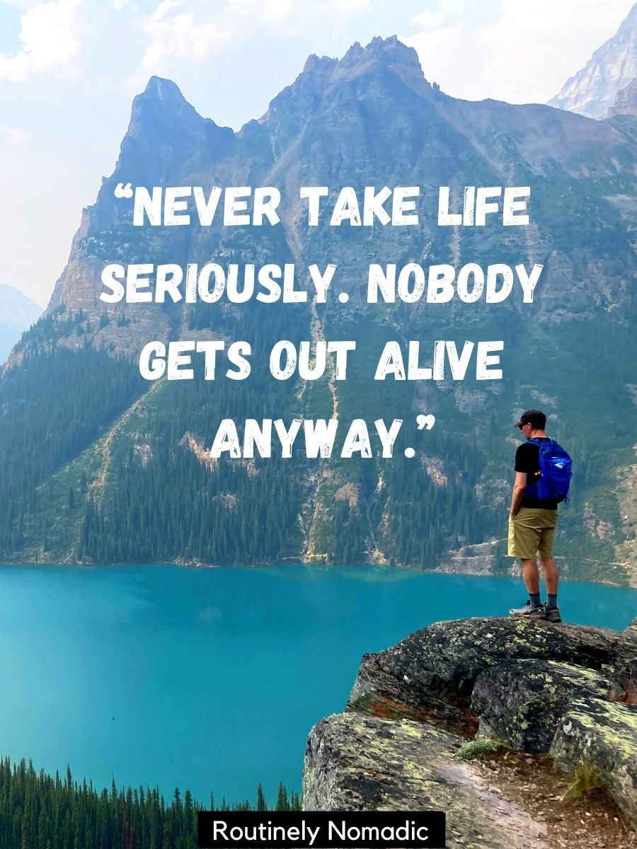 100 Inspirational Short Quotes About Life to Live By - Routinely Shares