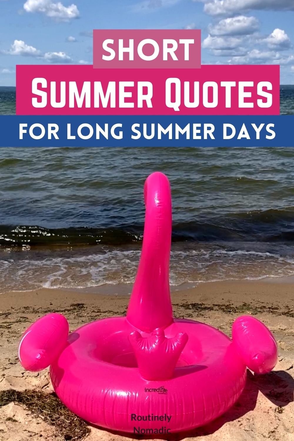 100 Short Summer Quotes for Instagram for those Summertime Vibes ...