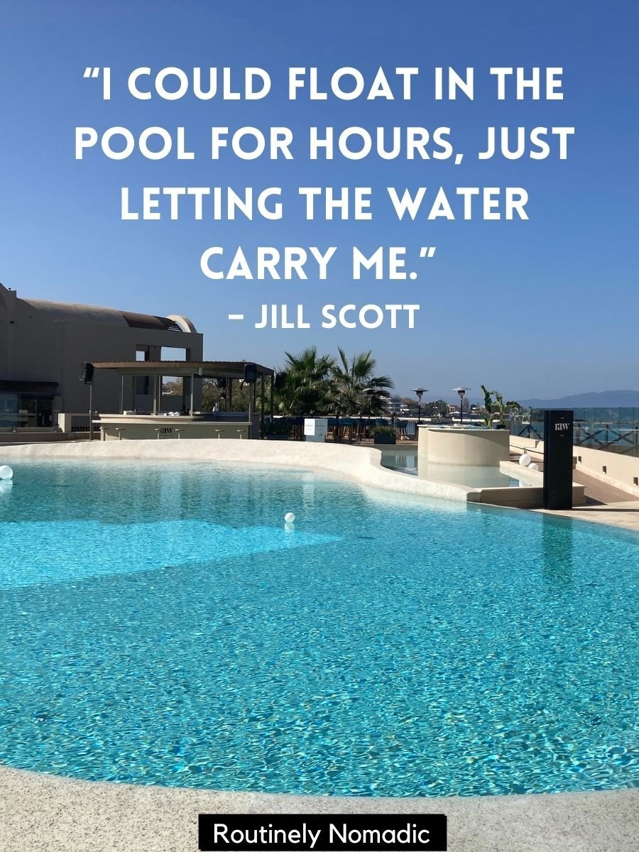 100 Inspiring Short Water Quotes for those Who Love Nature - Routinely ...