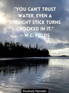 100 Inspiring Short Water Quotes for those Who Love Nature - Routinely ...