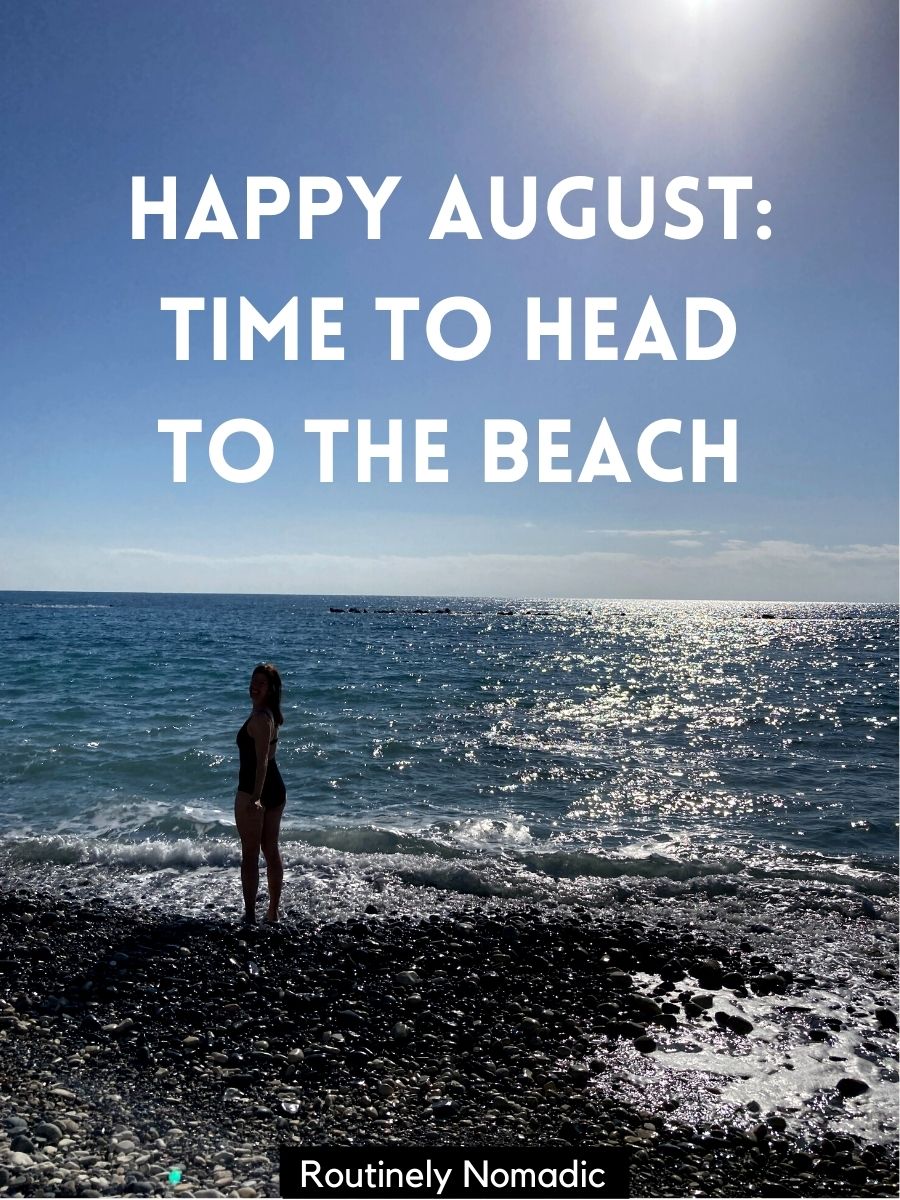 100 Best Welcome August Captions to Say Hello to the Best Summer Month ...