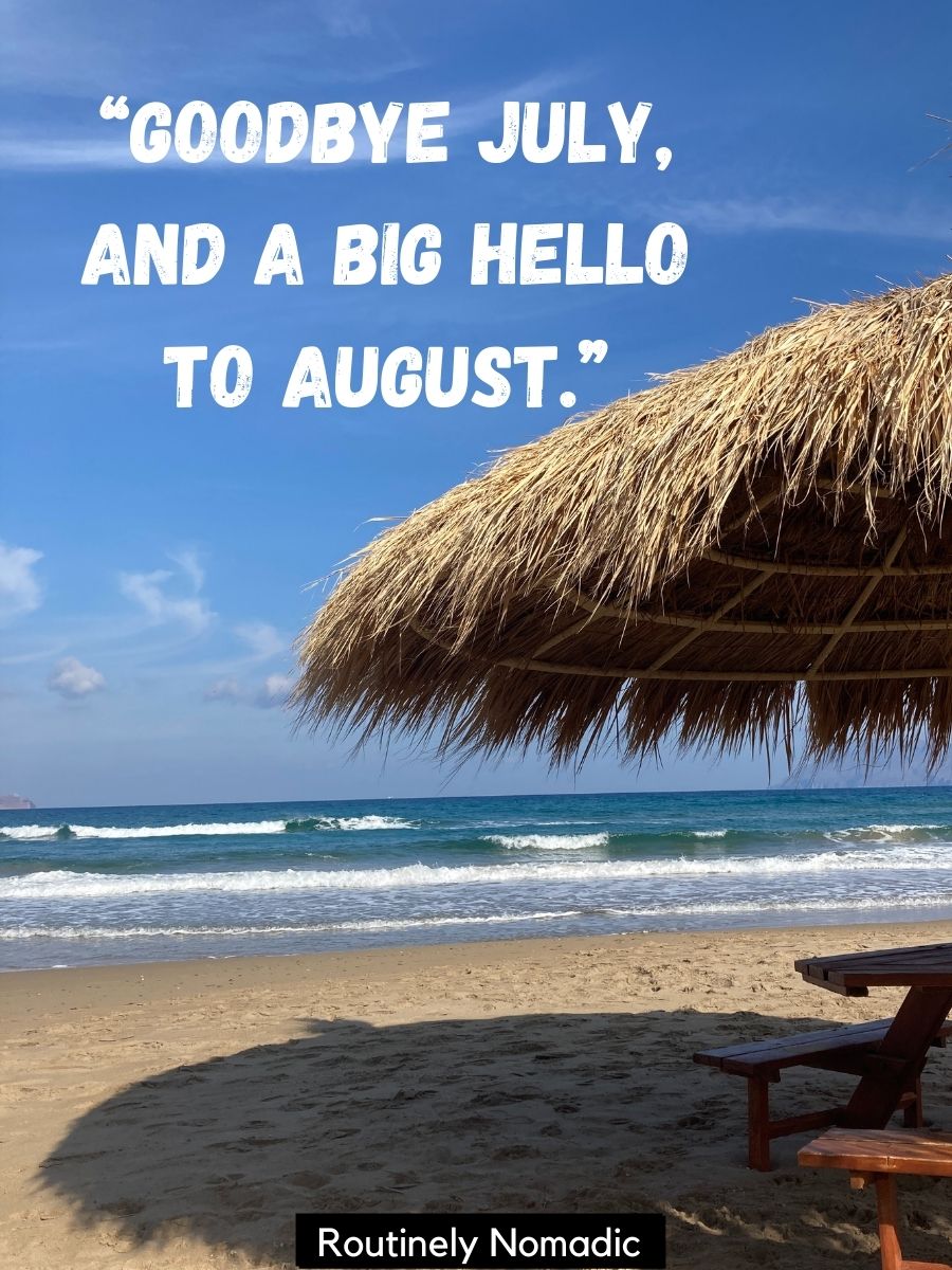 Steal the Show with the 235 Best August Letter Board Quotes - Routinely ...