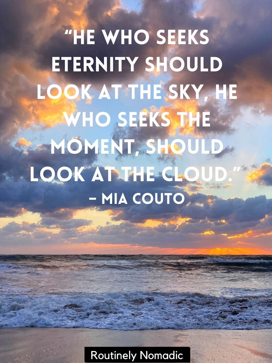 100 Short Cloud Quotes and Sayings for that Cloudy Sky Aesthetic ...