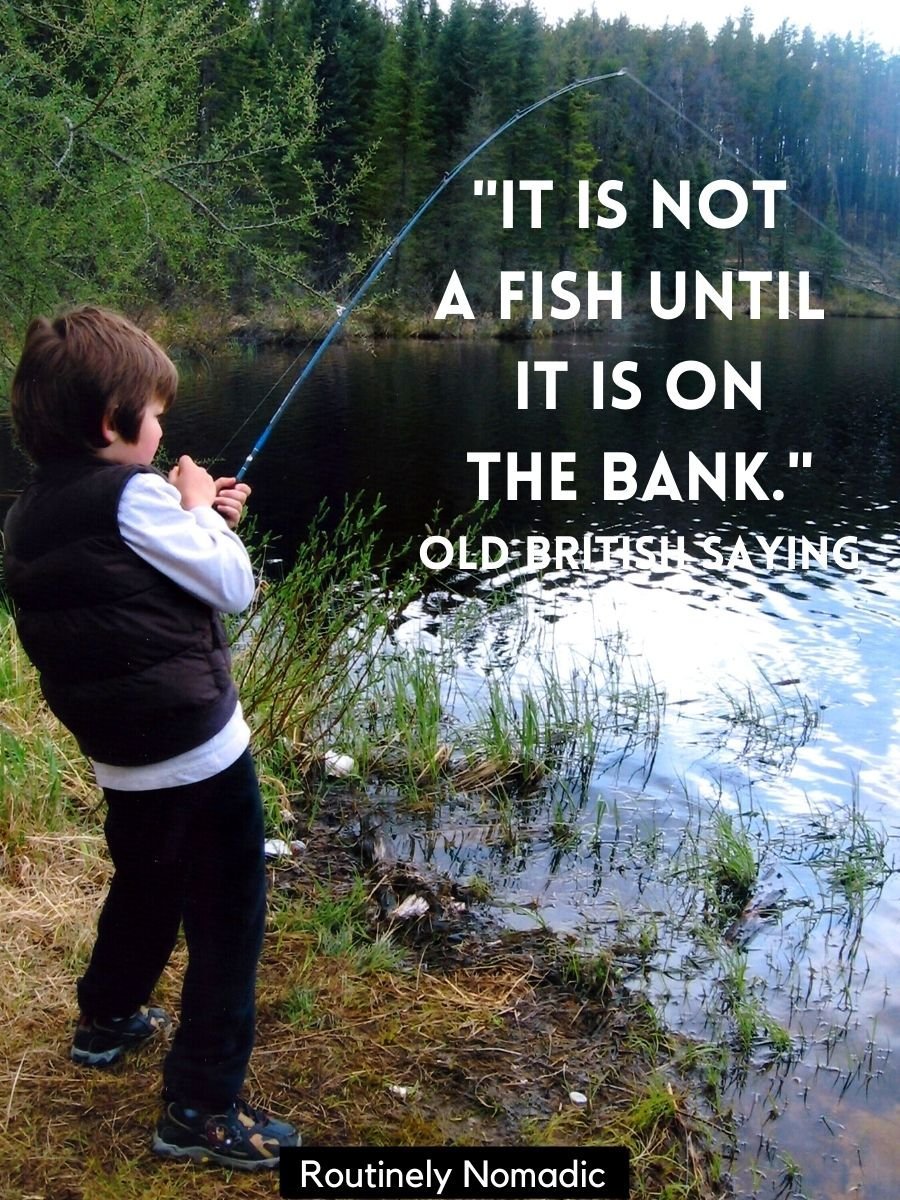 100 Funny Fishing Quotes That Will Reel-y Make You Laugh - Routinely Shares