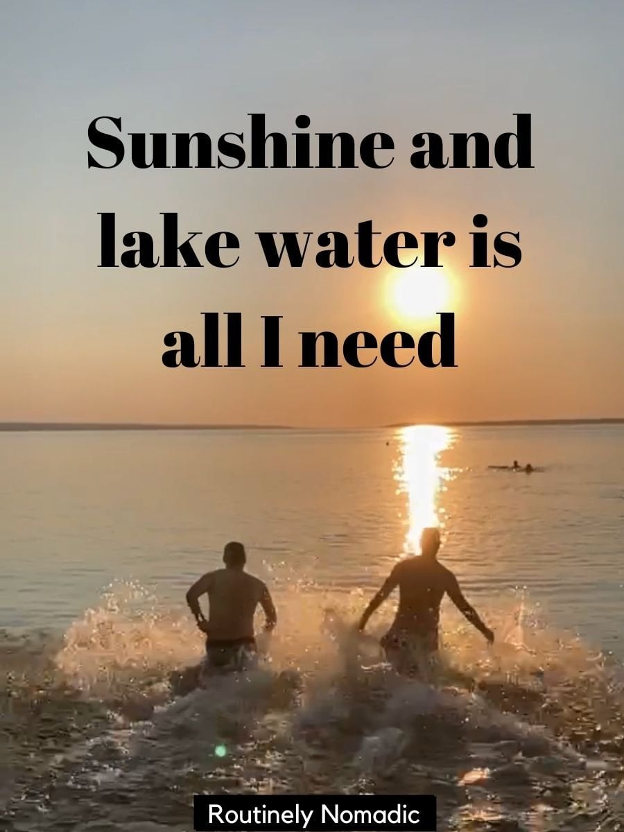 100 Best Water Captions for Instagram - Routinely Shares
