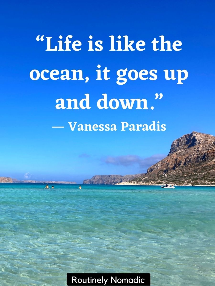 100 Inspiring Short Water Quotes for those Who Love Nature - Routinely ...