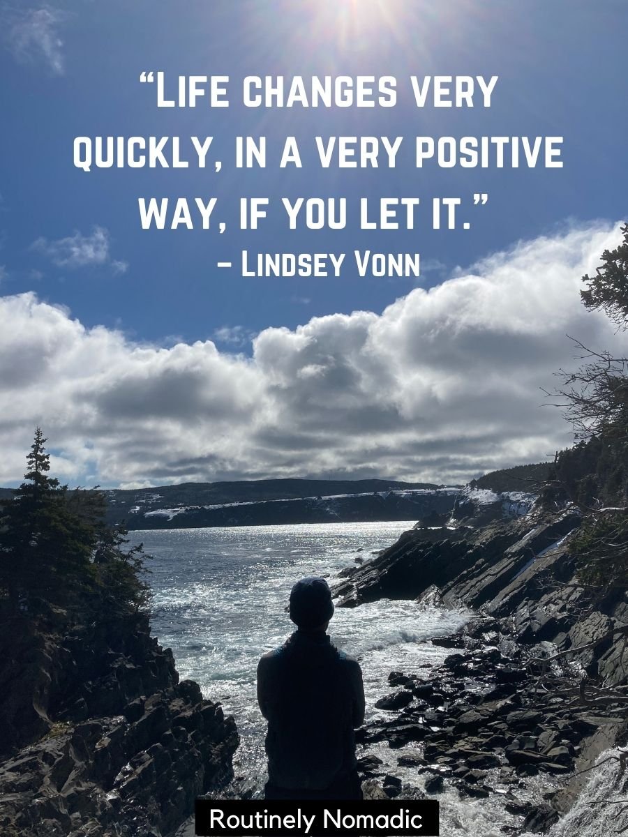 150 Positive Captions for that Hit of Positivity - Routinely Shares