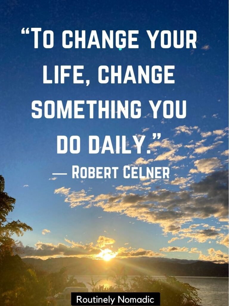 100 Positive Short Quotes About Change for When its Time to Move ...